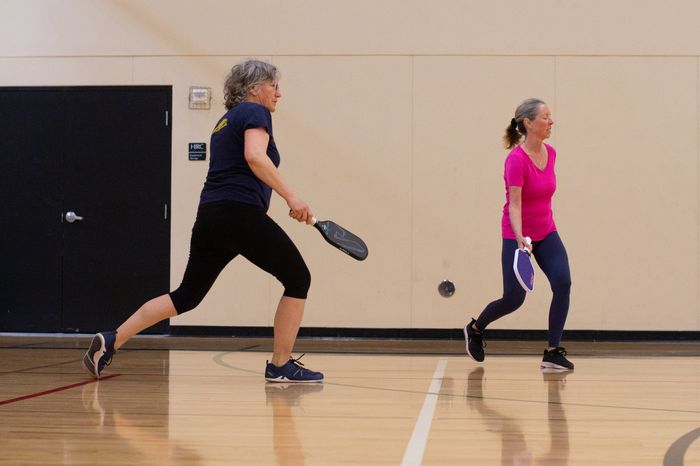 Pickleball in Moscow: staying connected and in shape