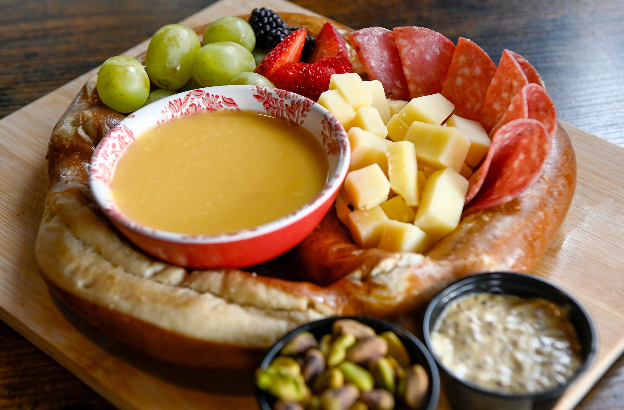 PHOTOS: In Palouse, every day is ‘brewsday’