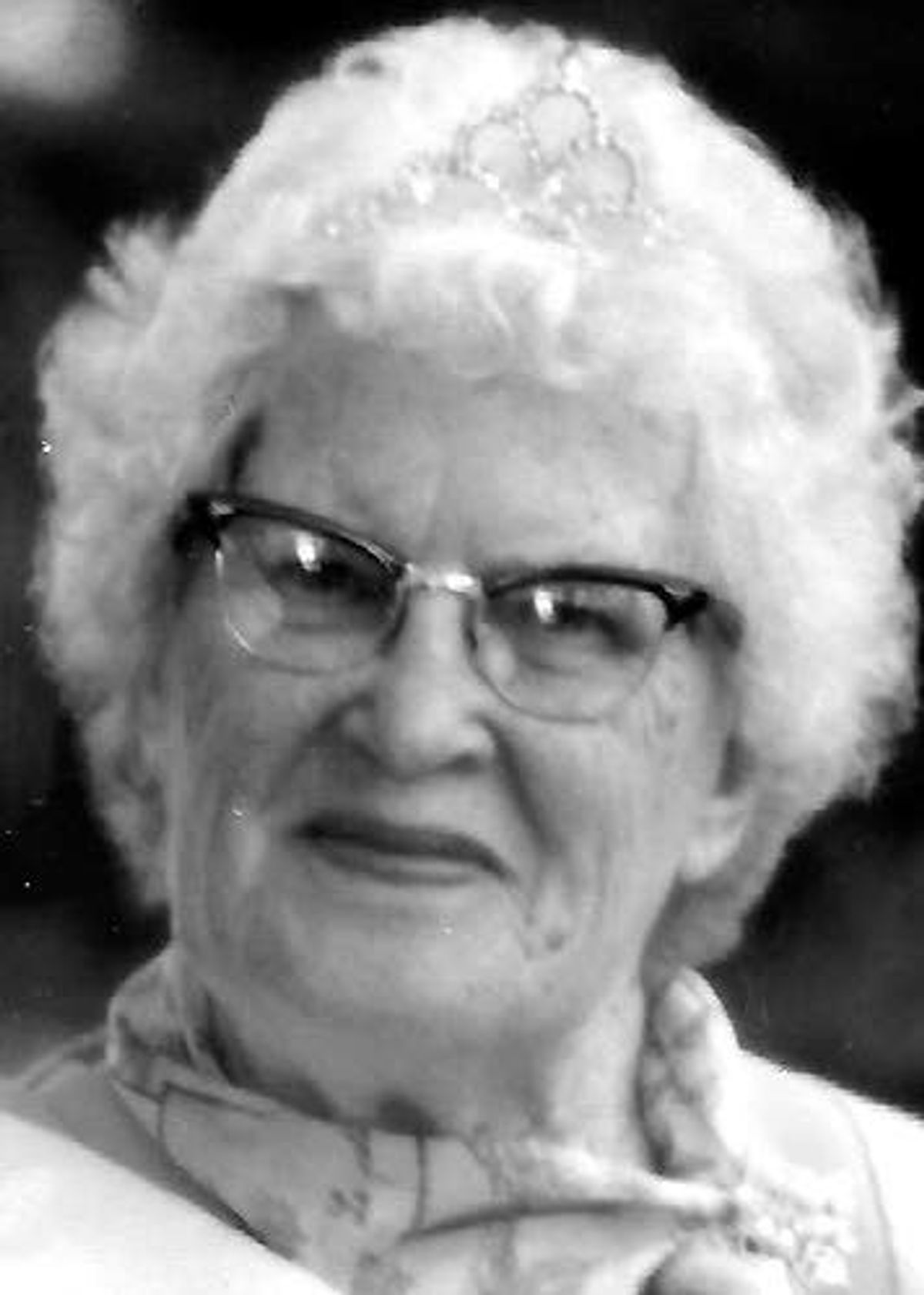Ruth N. Williamson, 101