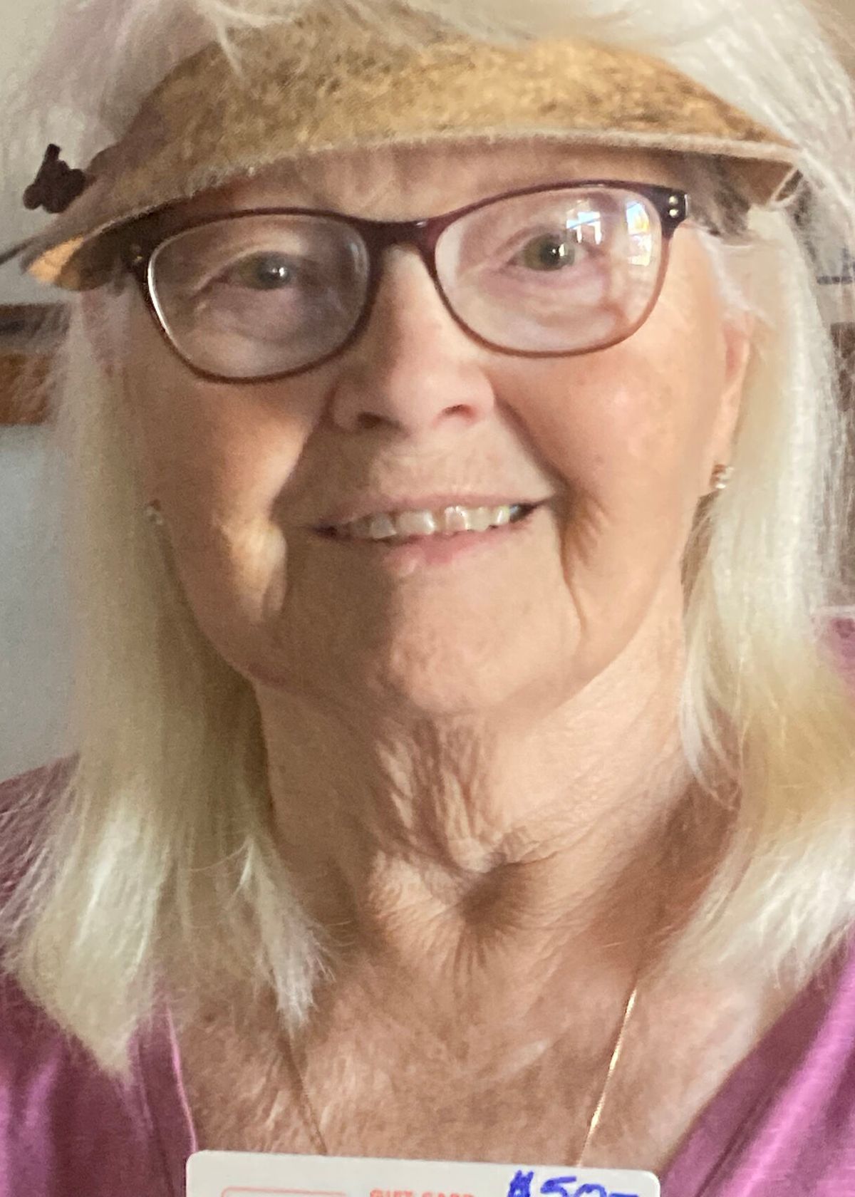 Judy Lee Tomkinson