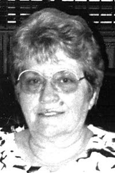 Emogean Ellen (Stubblefield) Frye