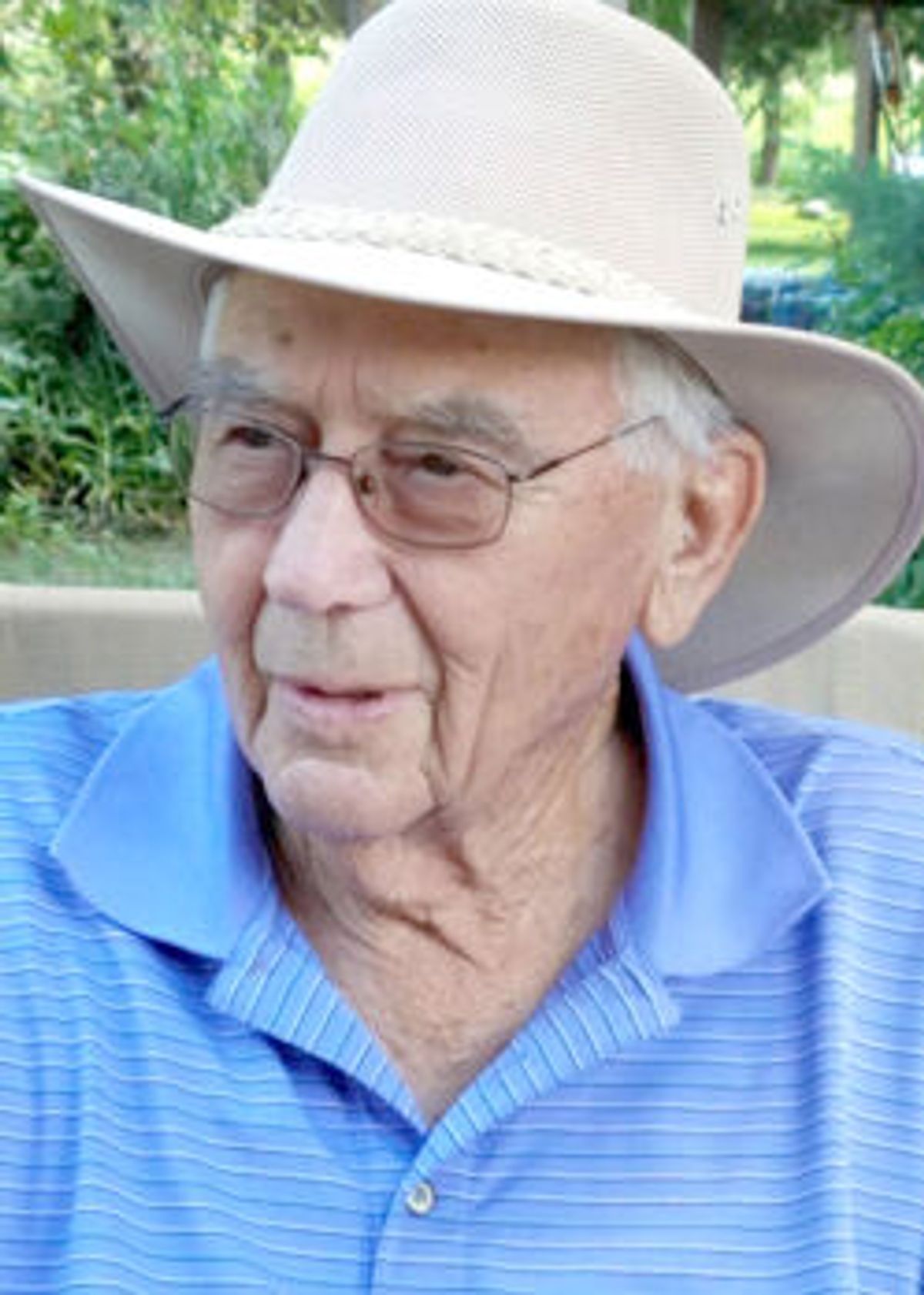 Harold Ernest Behler