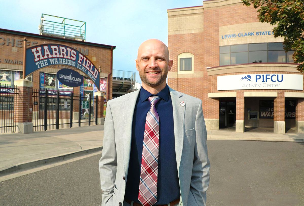Klemann hired as LCSC’s next athletic director