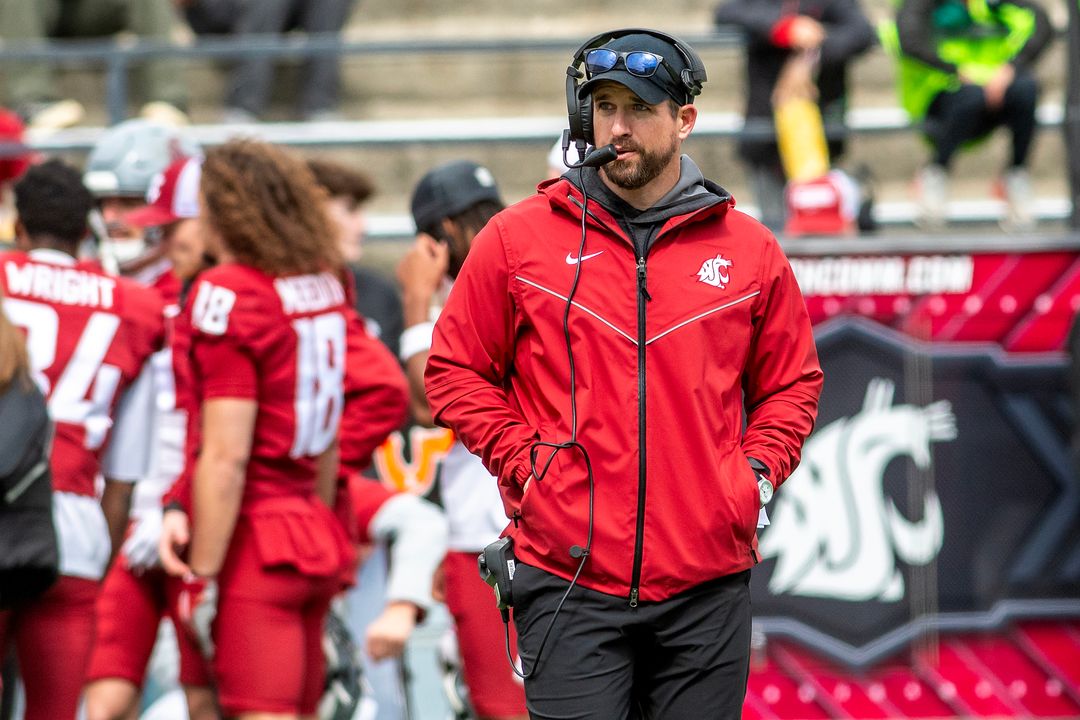 BREAKING: Rogers leaves WSU for Iowa State after one year in Pullman