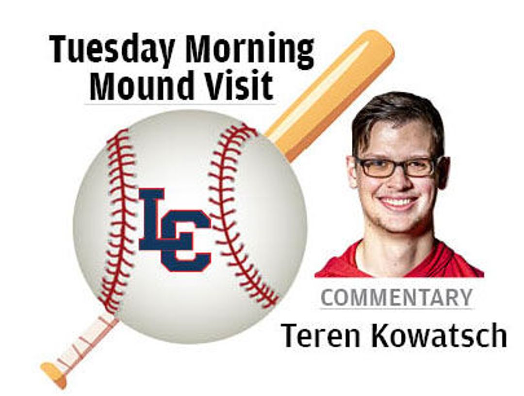 Tuesday Morning Mound Visit: How Lewis-Clark State baseball stacks up ...