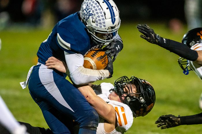 AREA ROUNDUP: Kendrick finishes strong, tops Logos in Whitepine League...