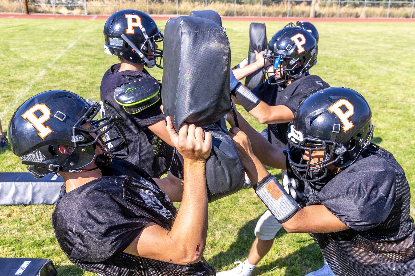 Pomeroy Pirates ready for stronger tests