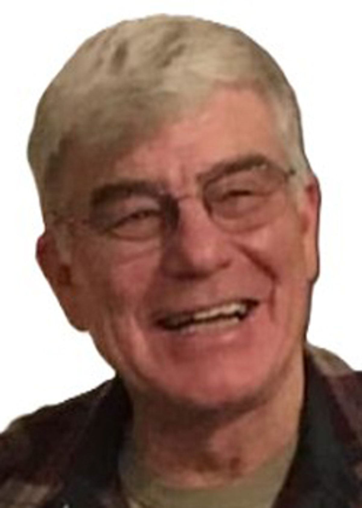 Theodore Cedric ‘Ted’ Peterson