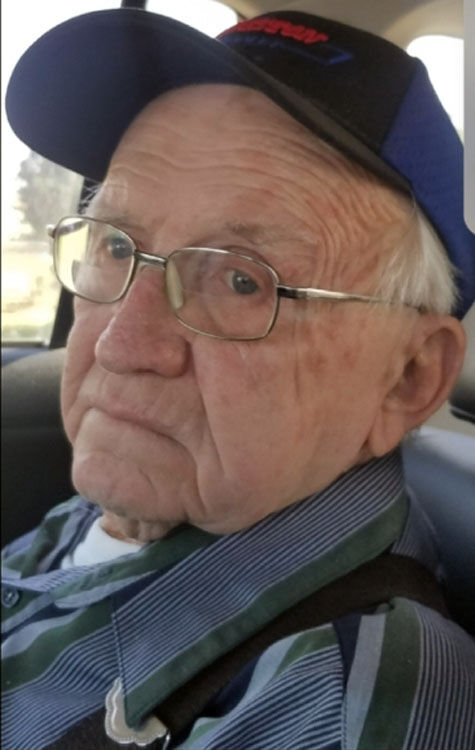 90th birthday: Mike Fredrickson