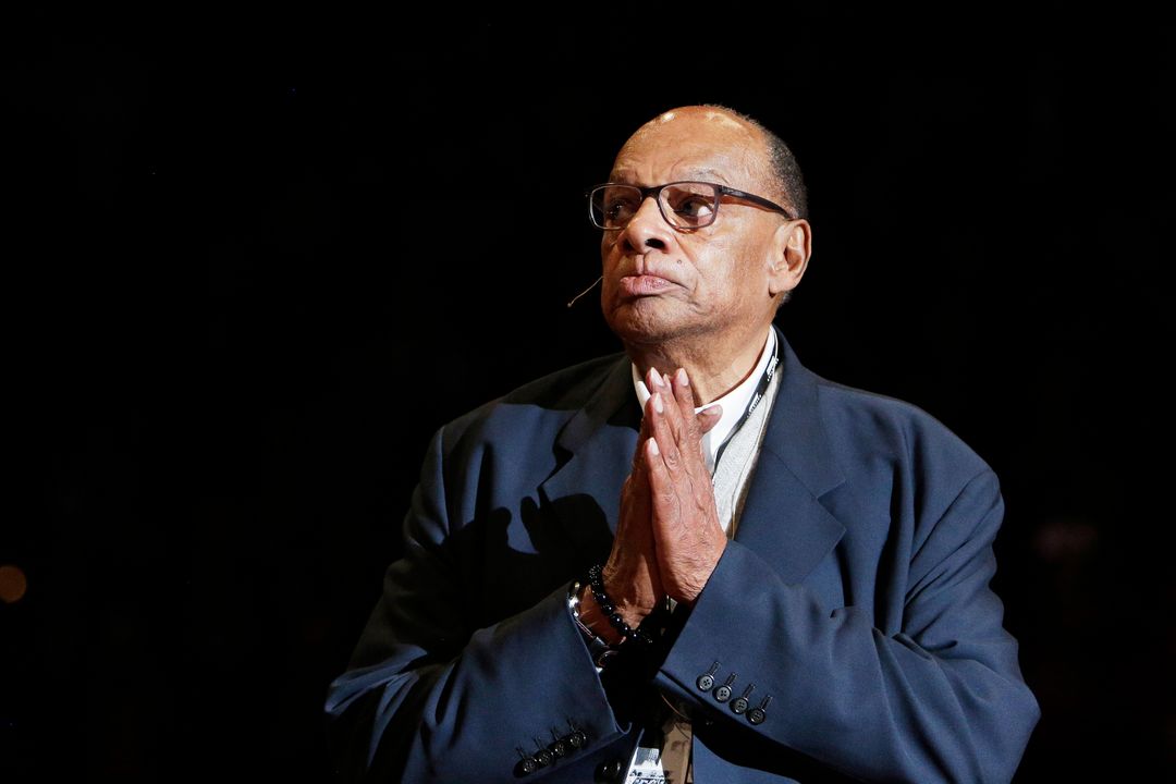 Basketball Hall of Famer, former WSU coach George Raveling dies at 88