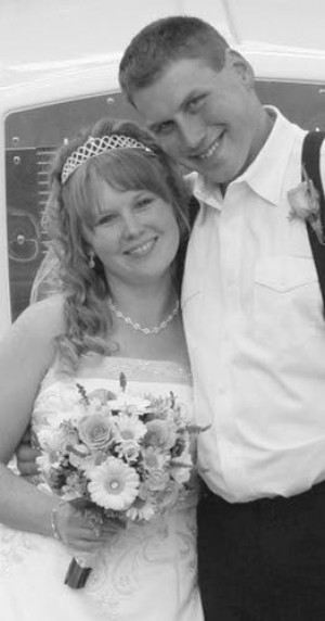 Wedding: Robbins-Reed