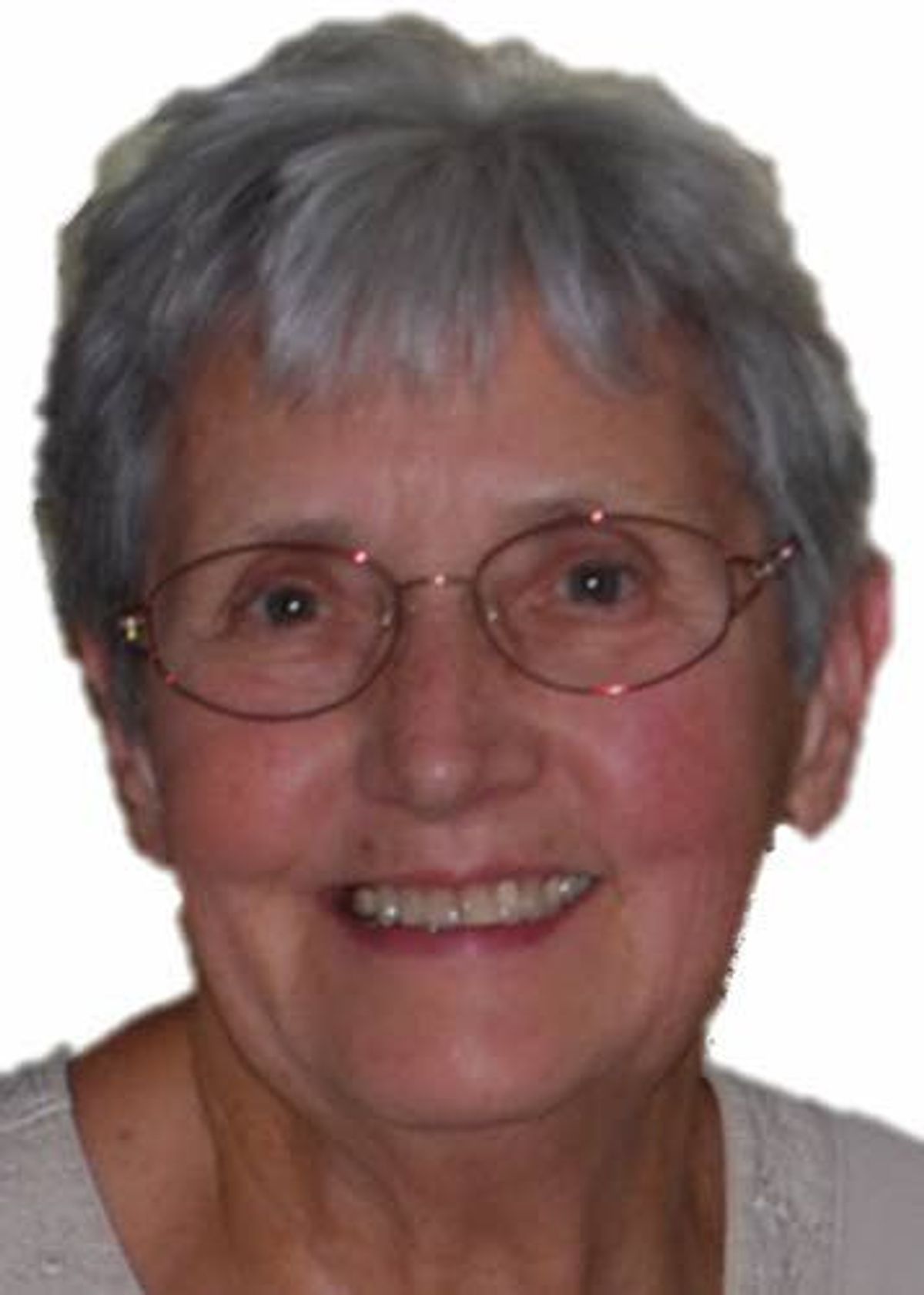 Bernadine May (Glenn) Easterbrook