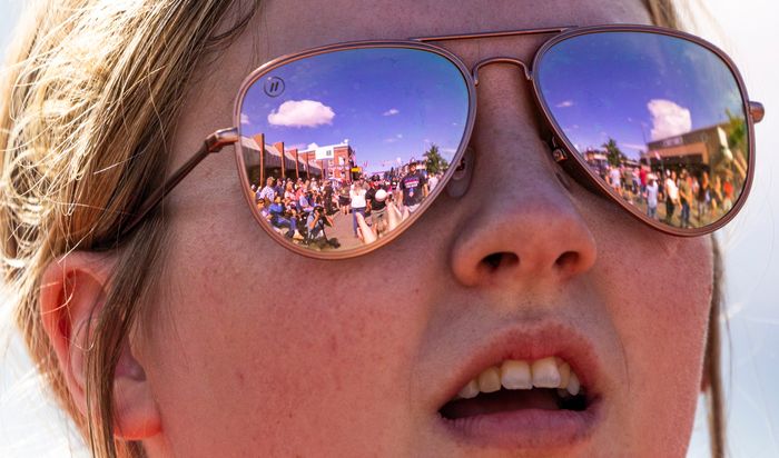 The Egg Toss: like any other sport