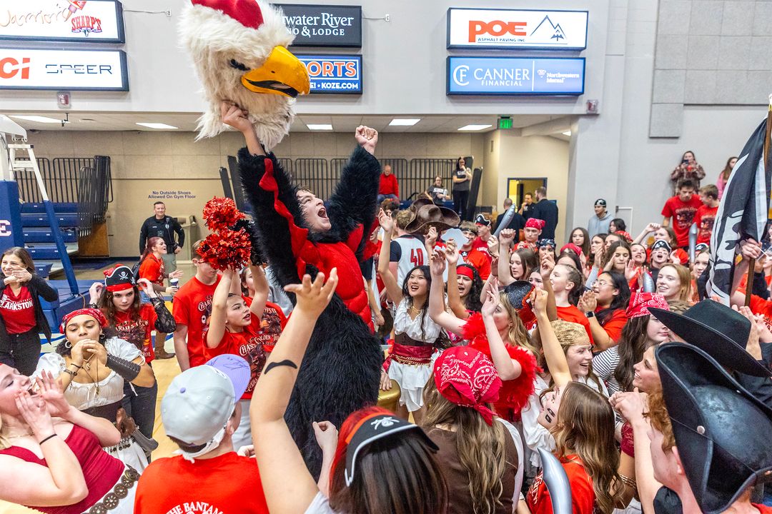 Triumphant Bantams