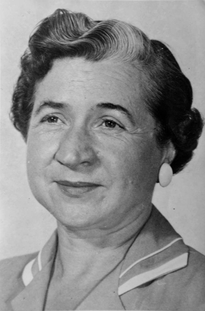 Then & Now: Beth Durham is learning fast