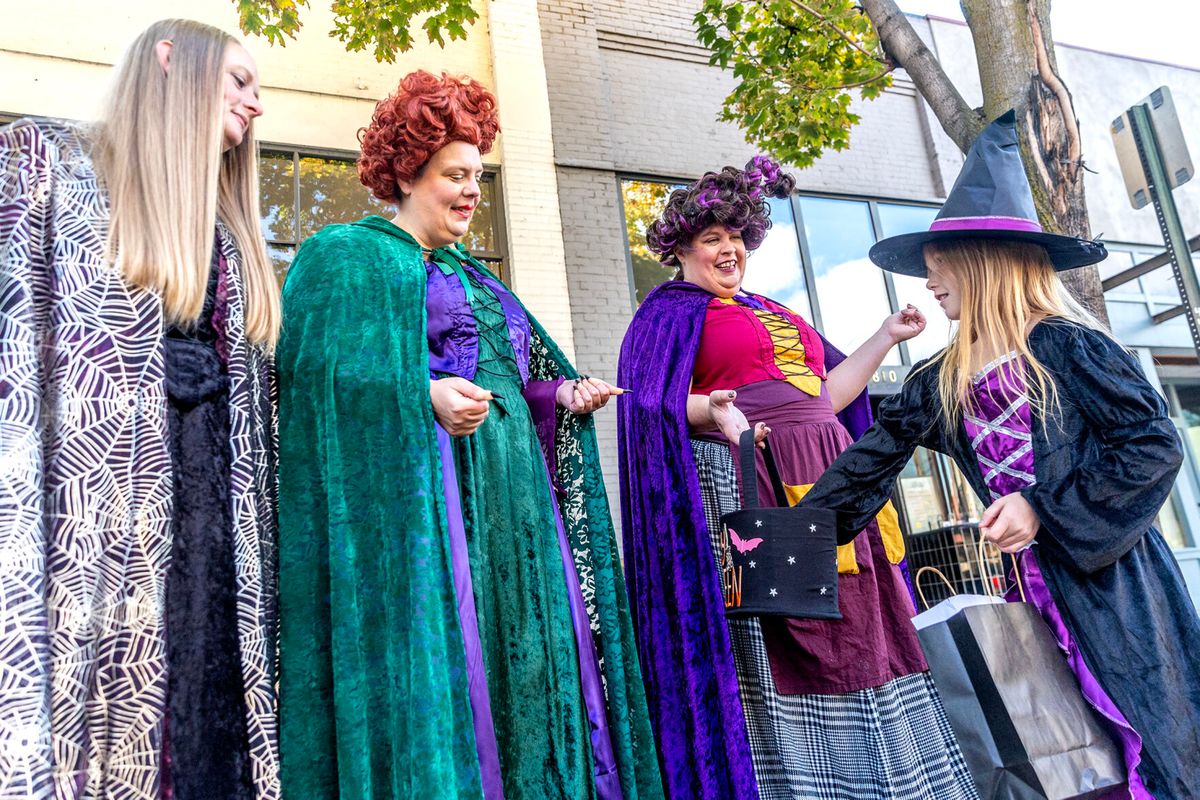 Pumpkin Palooza draws a crowd