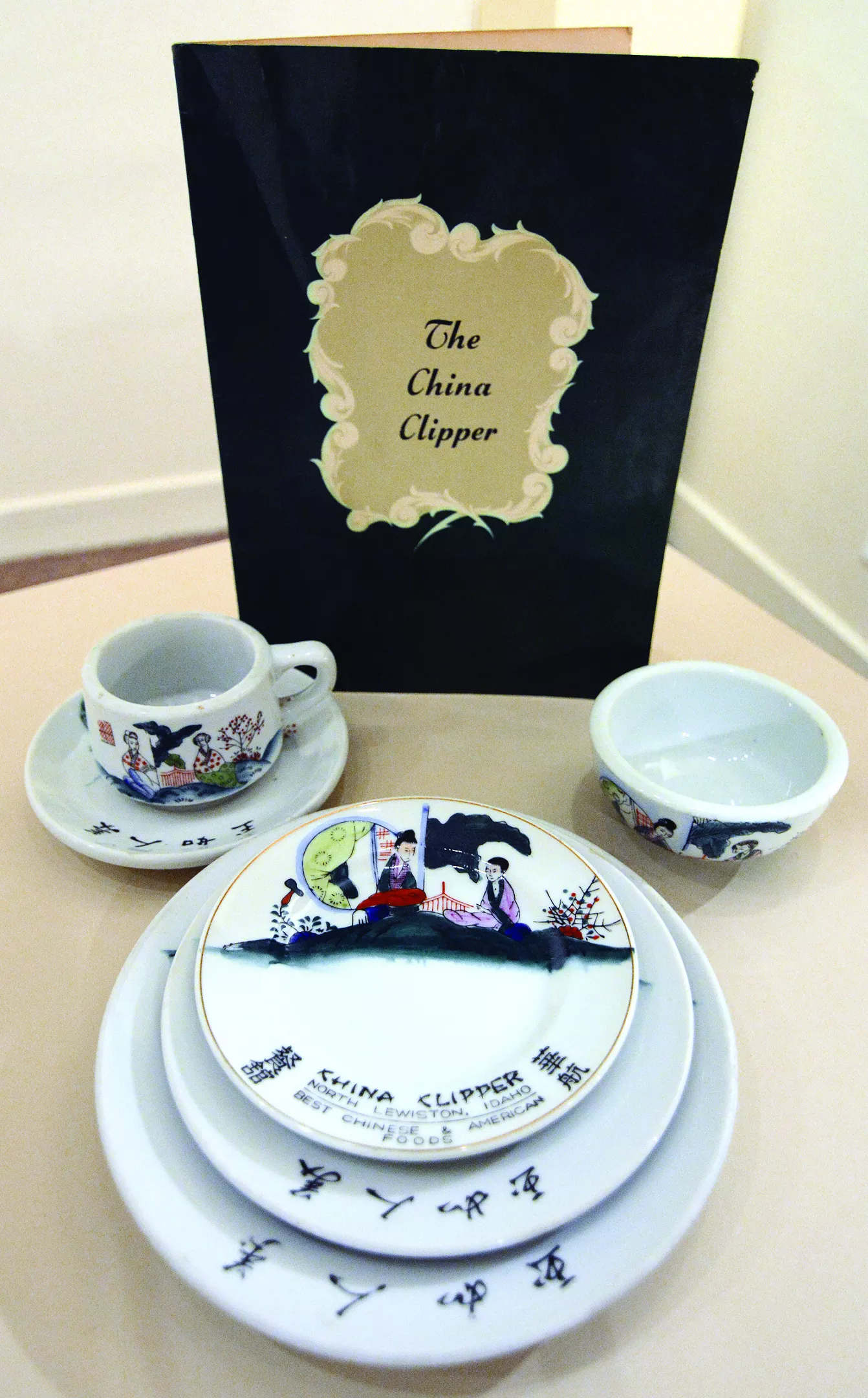 The winning ending to the tale of Richard the Sharp-Eared Reindeer