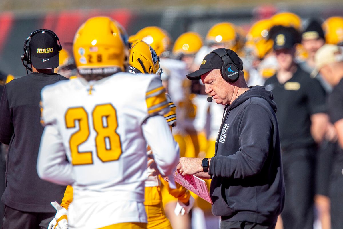 Keeping up with the Vandals: Where are former Idaho players ...