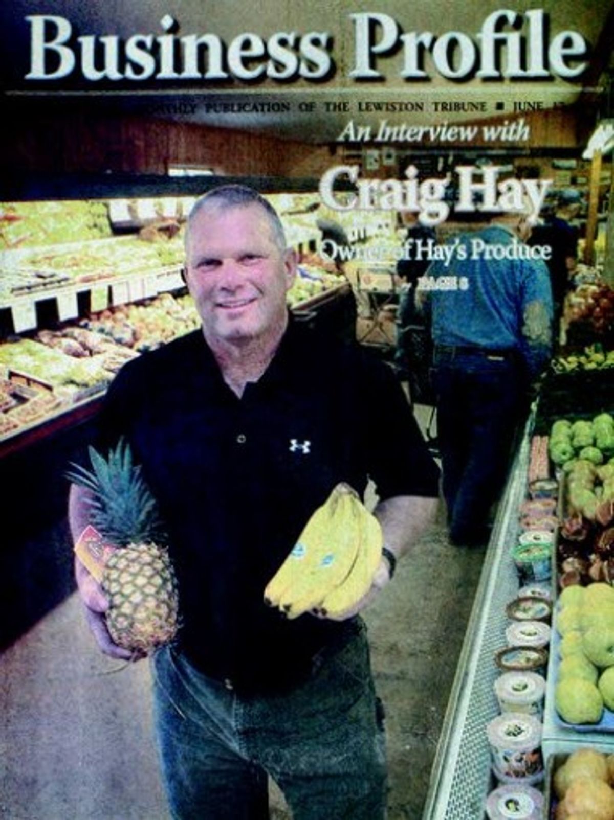 Catching Up With ... Craig Hay