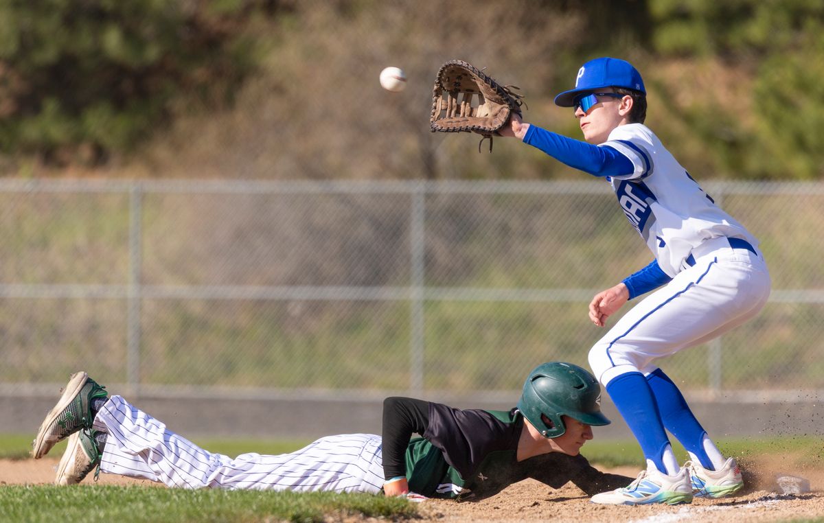 AREA ROUNDUP: Pullman’s pitching overwhelms East Valley in baseball