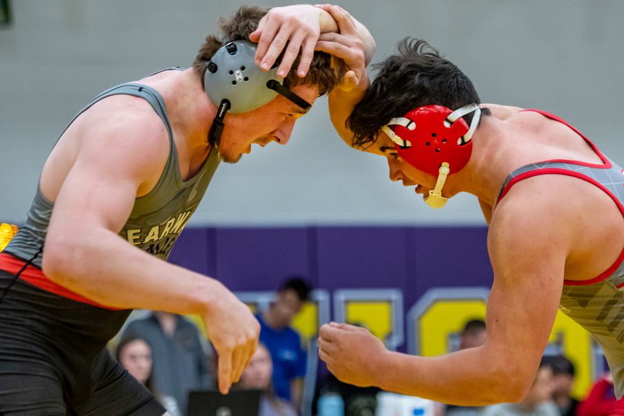 The Clearwater Classic wrestling tournament is on the rise