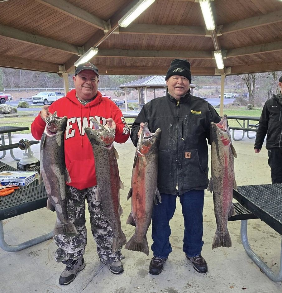 Steelhead Expo and Derby on tap for weekend
