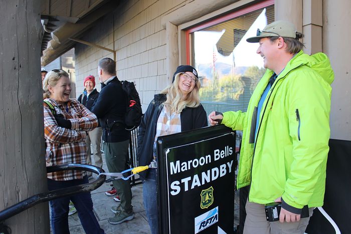 An enchanting solution to overcrowding?