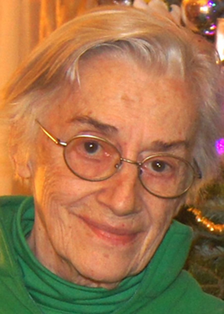 Mary Susan Gussenhoven Shea
