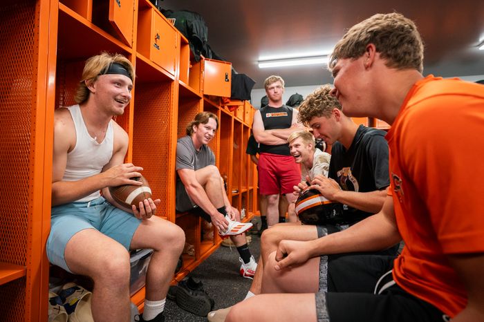 Legend returns to lead Tiger football