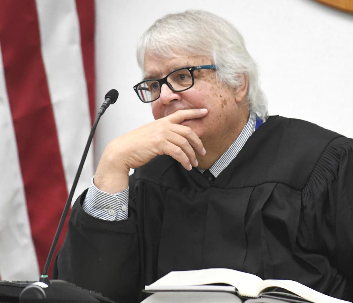In 40-plus years, retiring judge covered all the bases