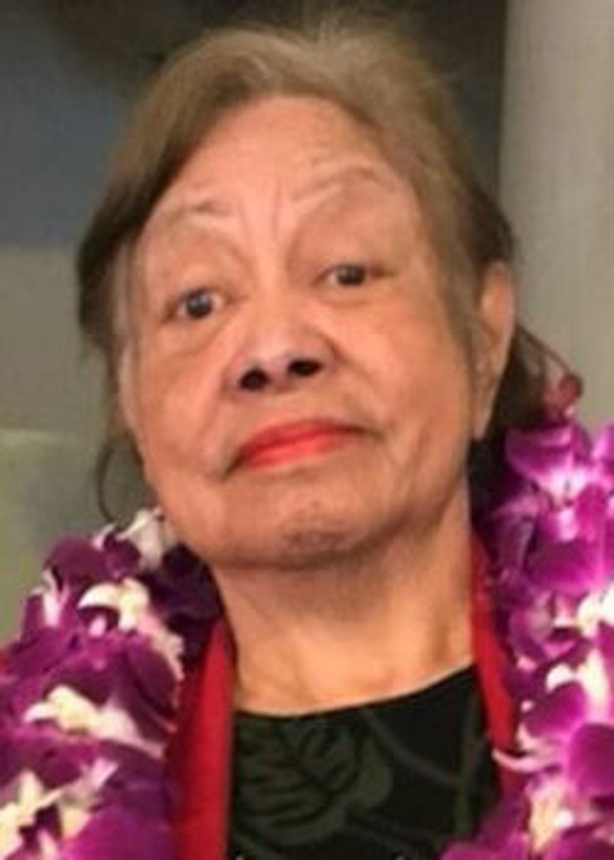 Mary Charlotte Kahaleohulehua Tong Larson