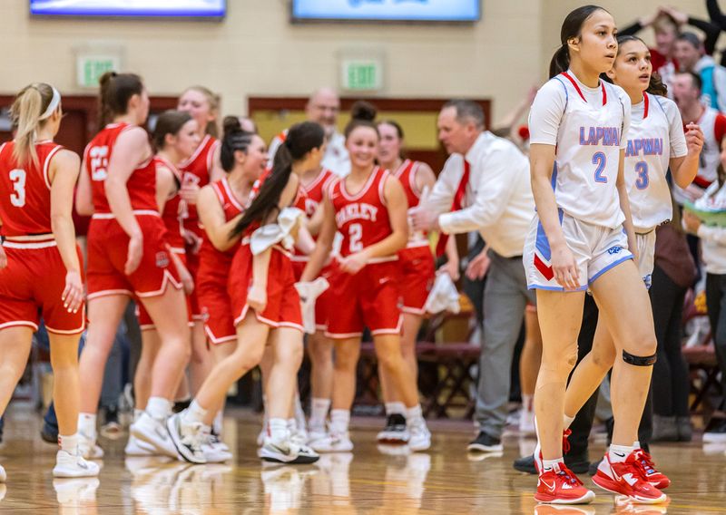 Top-ranked Wildcats stung by Hornets in Class 1A DI girls basketball s...