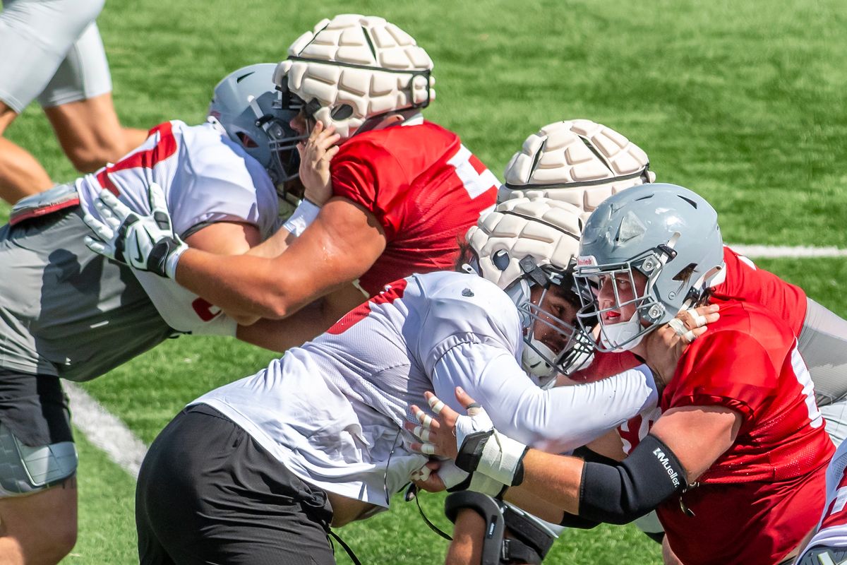 With special connection, WSU’s deep defensive line finding its form