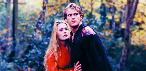 Why 'Princess Bride' is wuv, twoo wuv at first sight
