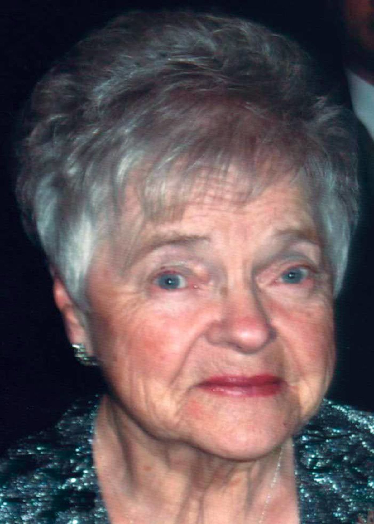 Blanche Margaret Weber