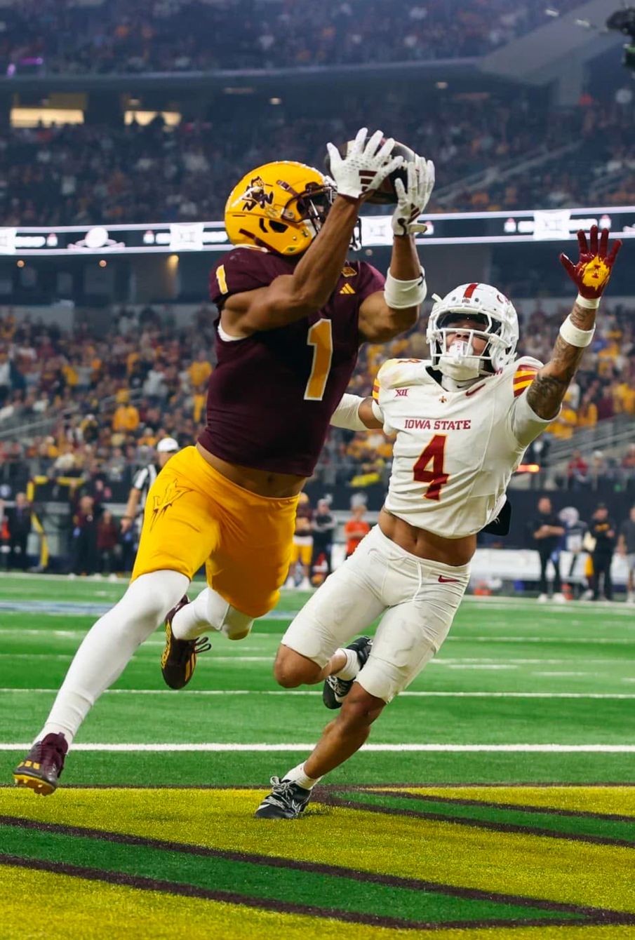 COLLEGE ROUNDUP: ASU WR Guillory, with Lapwai roots, signs N...