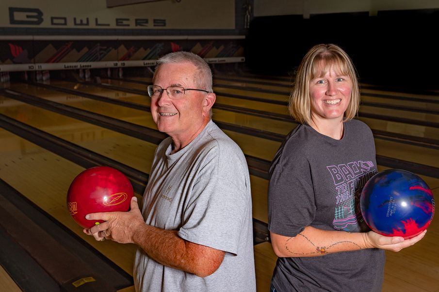 Good company makes for good bowling, league champs say