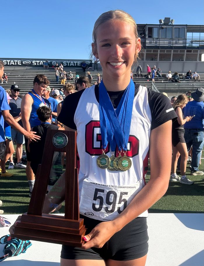 Gar-Pal’s Brantner has heart of a champion