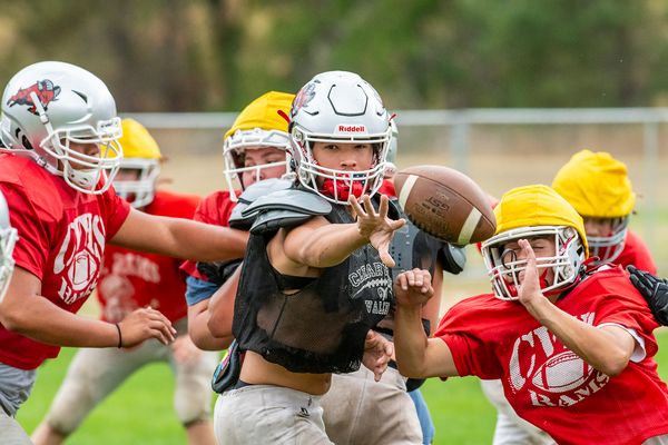 Clearwater Valley Rams look to put the pieces together
