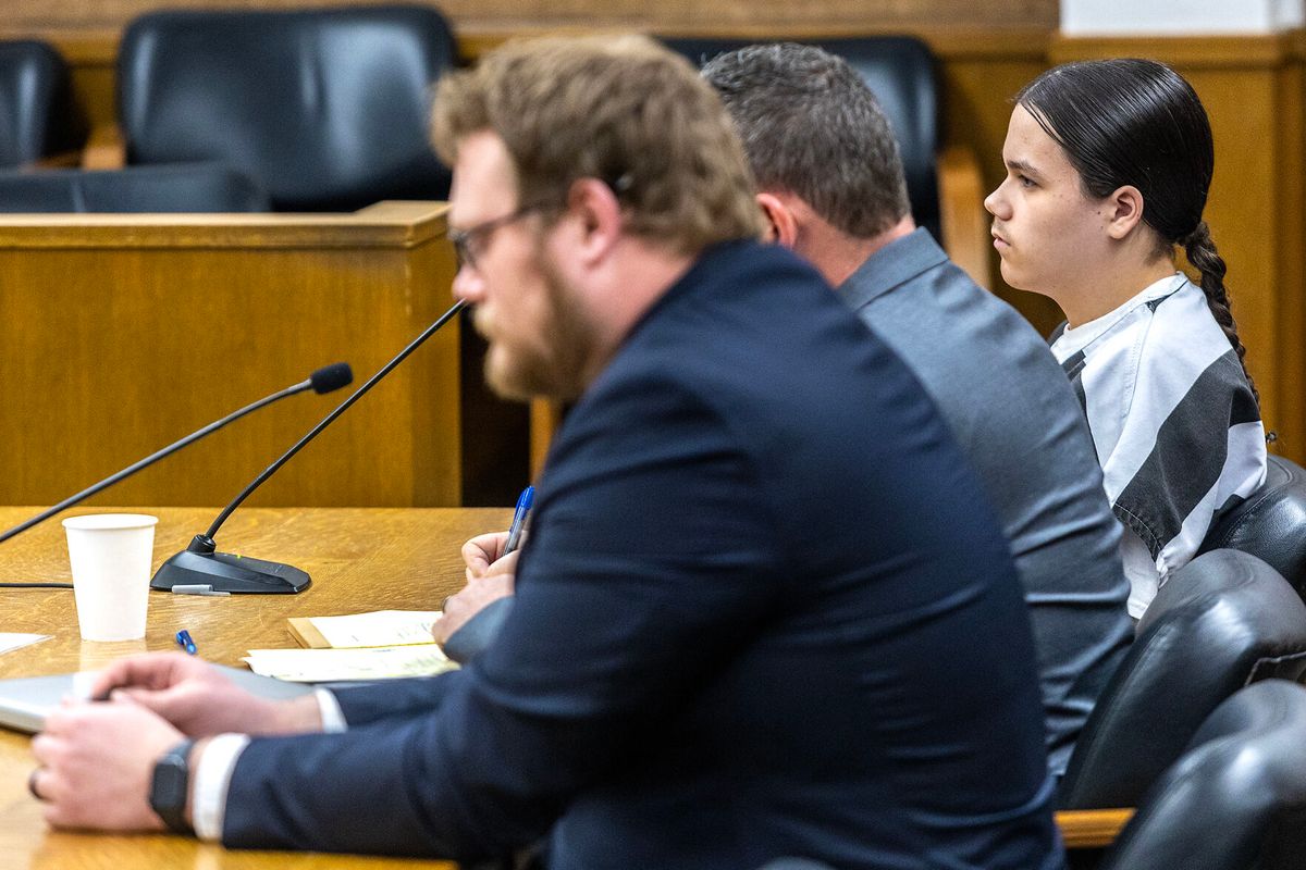 Demetri Ewing sentenced to 25 years to life in prison for mu...