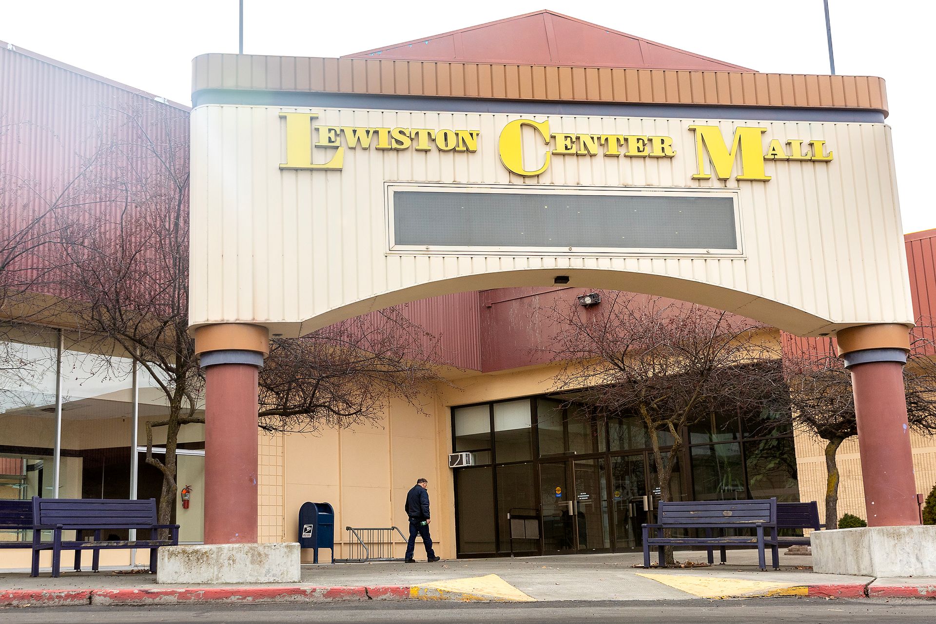 New Lewiston Center Mall owner shares road map for the complex