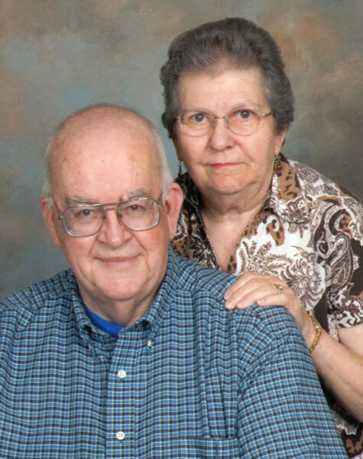 60th anniversary: Herman and Shirlene Yates