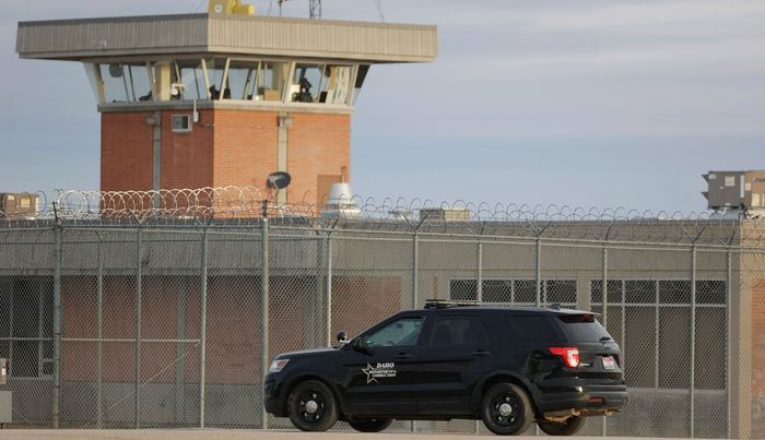 ID prison populations grow as resources dwindle