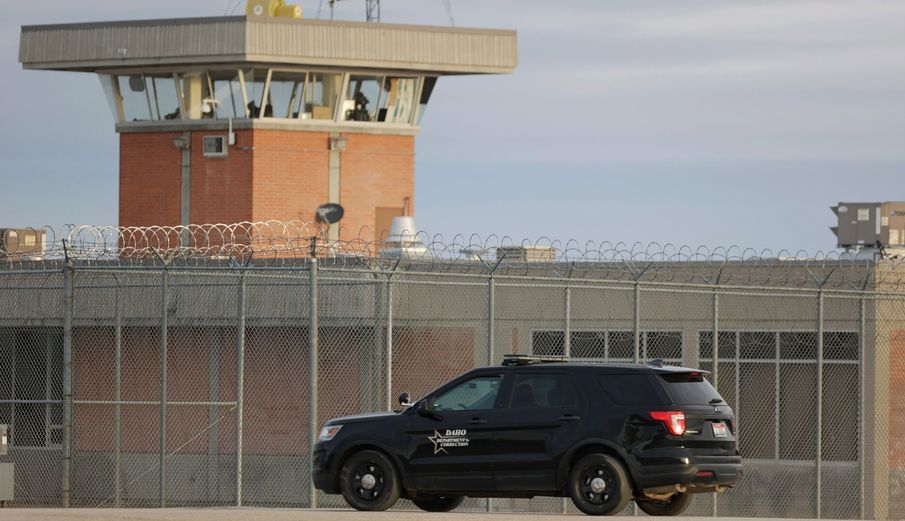 ID prison populations grow as resources dwindle