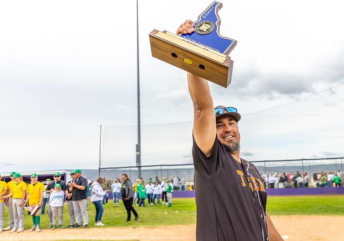 Kendrick Tigers capture baseball state championship to round out ‘Trip...