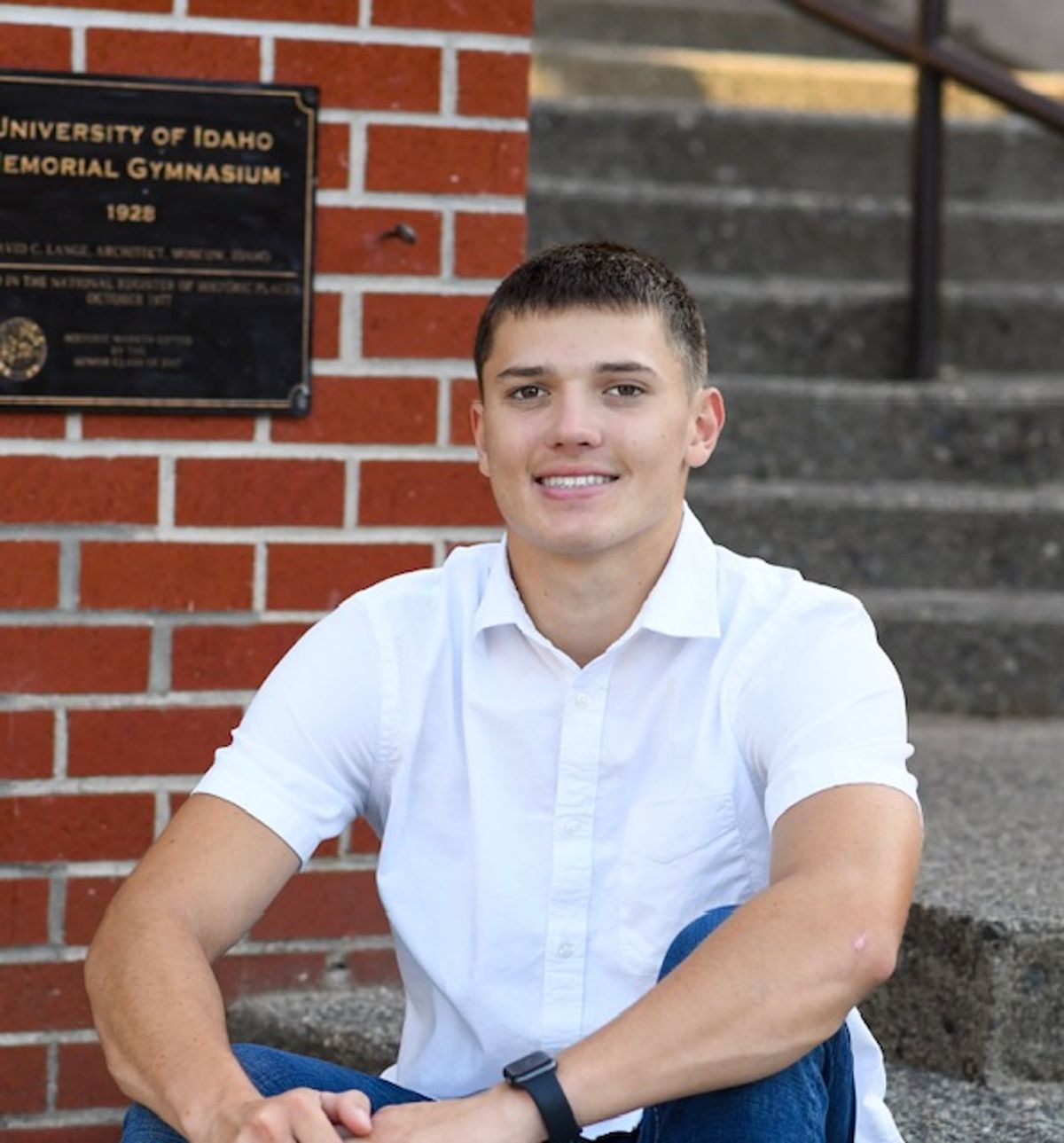 Prep Athlete of the Week: Butch Kiblen