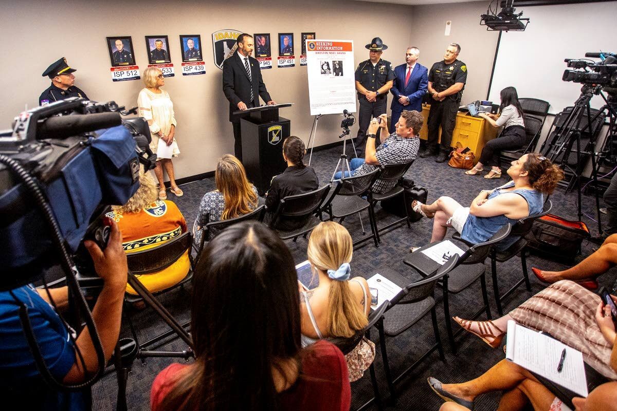 FBI calls for help in David murder