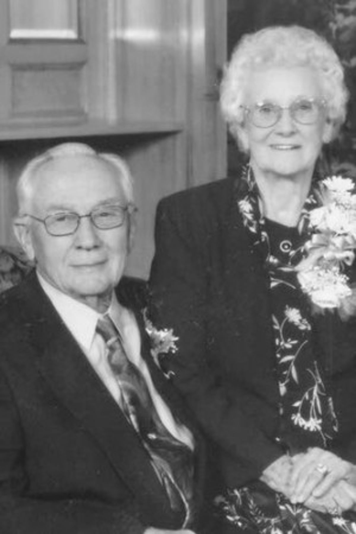 60th anniversary: Harold and LaVon Behler