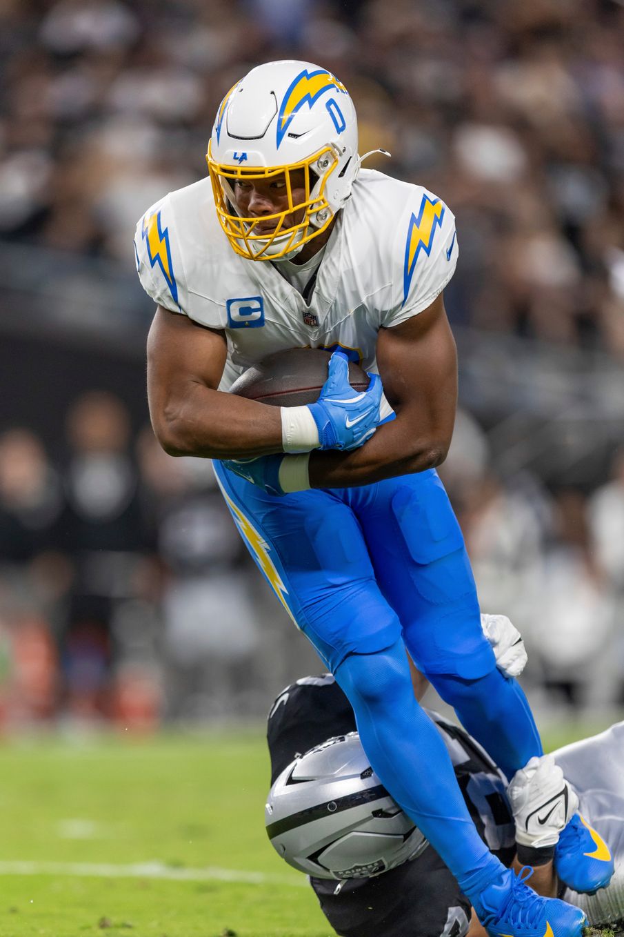 How they fared in the NFL: Chargers’ Henley puts together a Jordan-esq...