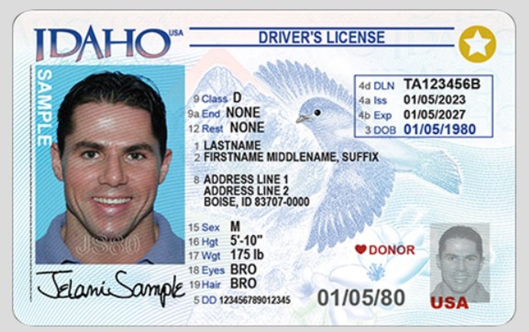 Idaho Star Card requirement goes into effect soon